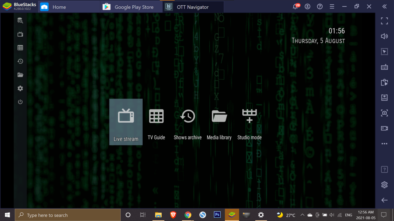 SETUP GUIDE FOR OTT NAVIGATOR APP FOR ANDROID BOXES AND DEVICES - IPTV ...